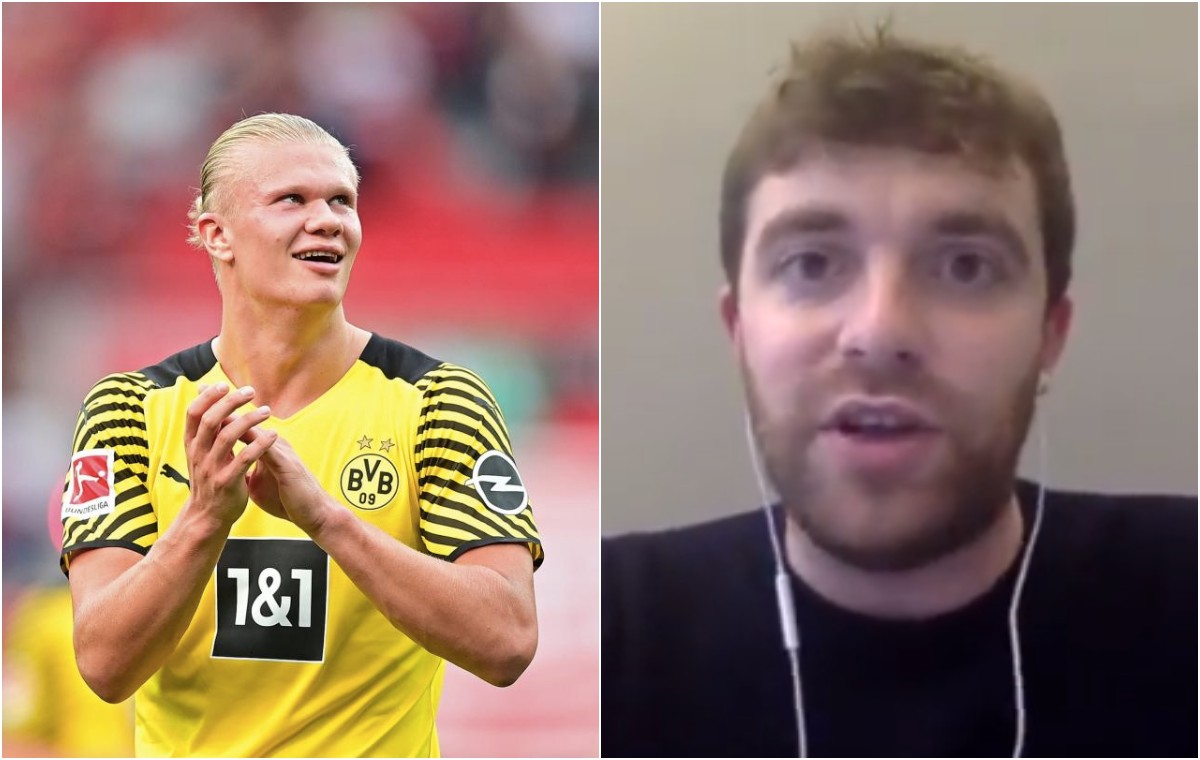 Fabrizio Romano zbulon të ardhmen e Erling Haaland - GazetaBlic