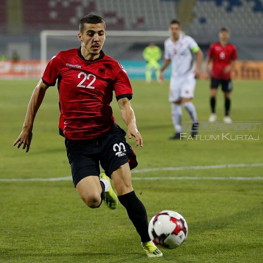 Transferimi i dështuar ka emër: Agim Zeka, erdhi me bujë, e s'bëri ...