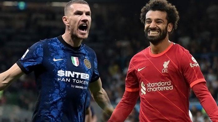 Takimi numër 5 në kompeticionet evropiane, Interi dhe Liverpooli ...