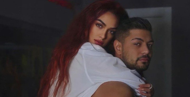 Andi reagon për herë të parë pas ndarjes nga Melisa - GazetaBlic