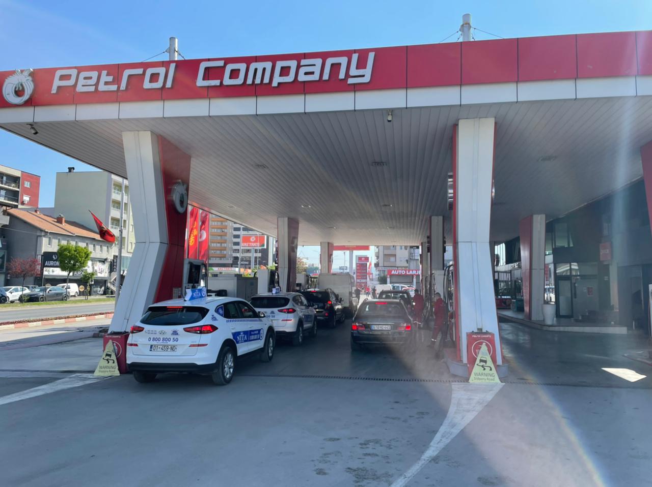 Petrol Company me aktivitete të pandalshme - GazetaBlic