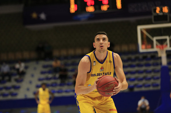 Erjon Kastrati pritet të jetë basketbollist i Trepçës, largohet nga ...