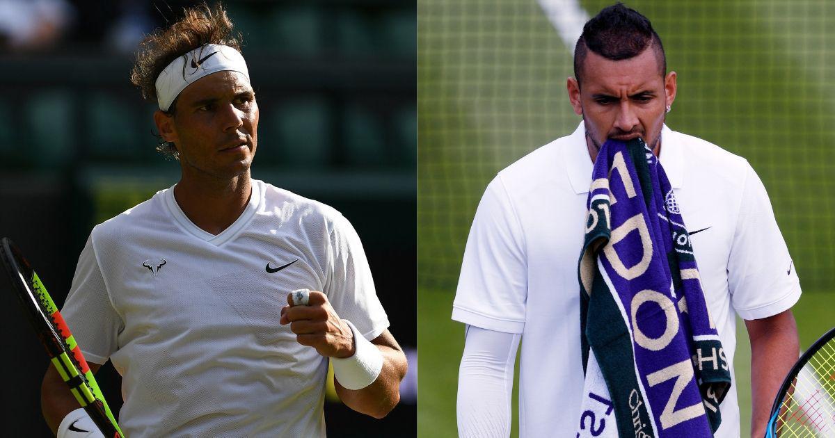 Rafael Nadal - Nick Kyrgios, ja kur zhvillohet gjysmëfinalja në ...