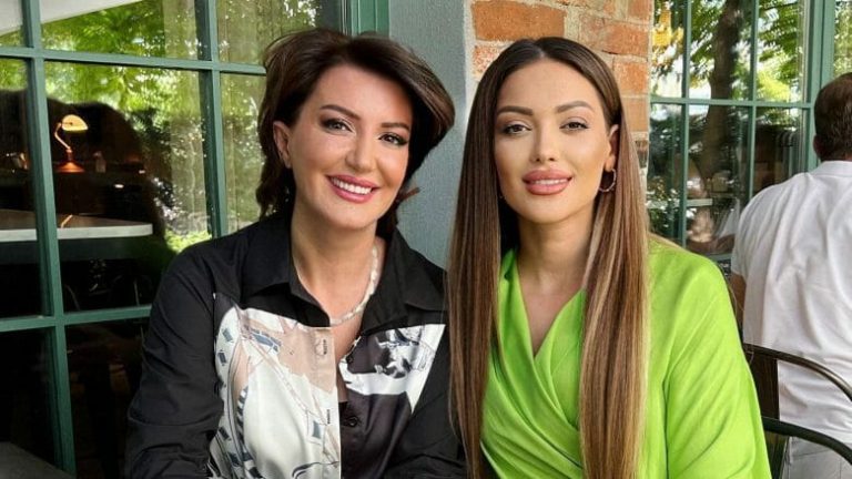 Arbnora Ademaj takohet me Atifete Jahjagën: Një grua e hekurt ...