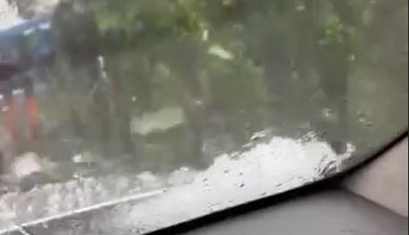 Breshër i madh në Pejë (Video) - GazetaBlic