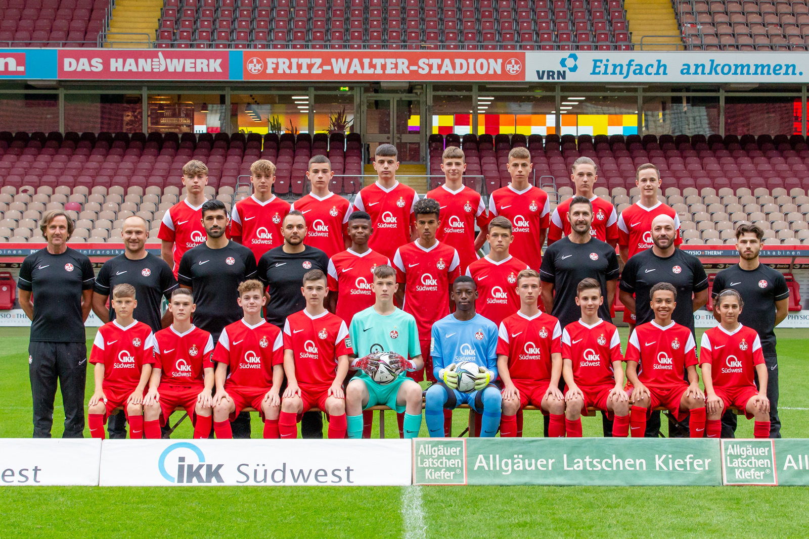 Dion Morina, ylli i Kaiserslautern që premton të ardhme të ndritur ...