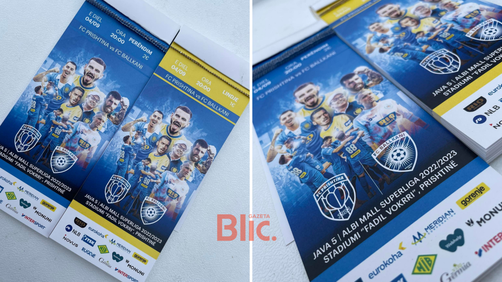 Mobilizohet kryeqyteti, interesim i madh për ndeshjen Prishtina ...