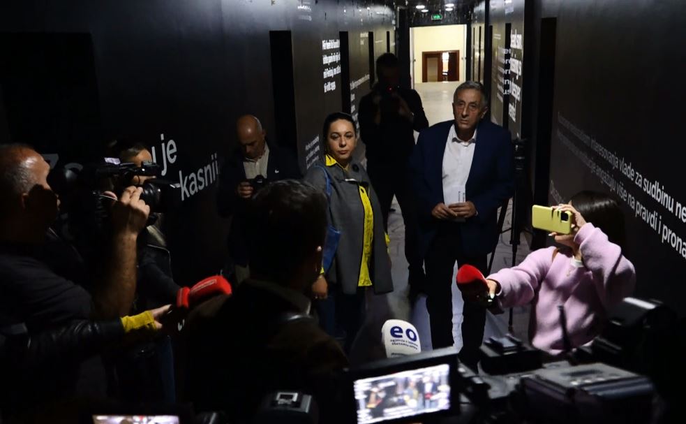 Grevisti e ofendon rëndë Dimal Bashën pas përplasjes me Rrahman ...