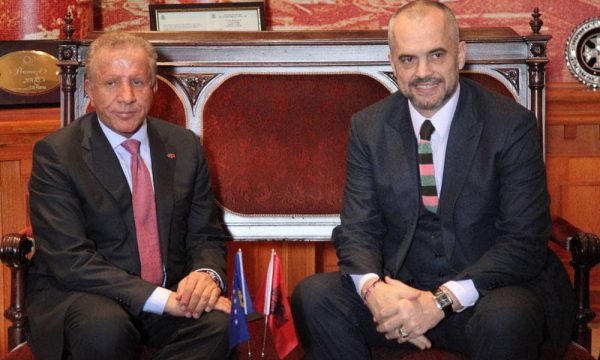 Behgjet Pacolli: Sot Edi Rama ishte përsëri zëri i Kosovës - GazetaBlic