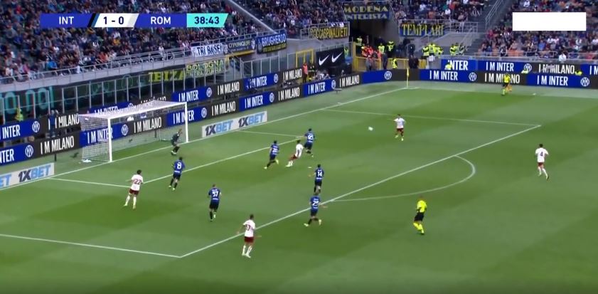 DYBALAAAAA, "bombardon" portën e Interit, barazon rezultatin - GazetaBlic