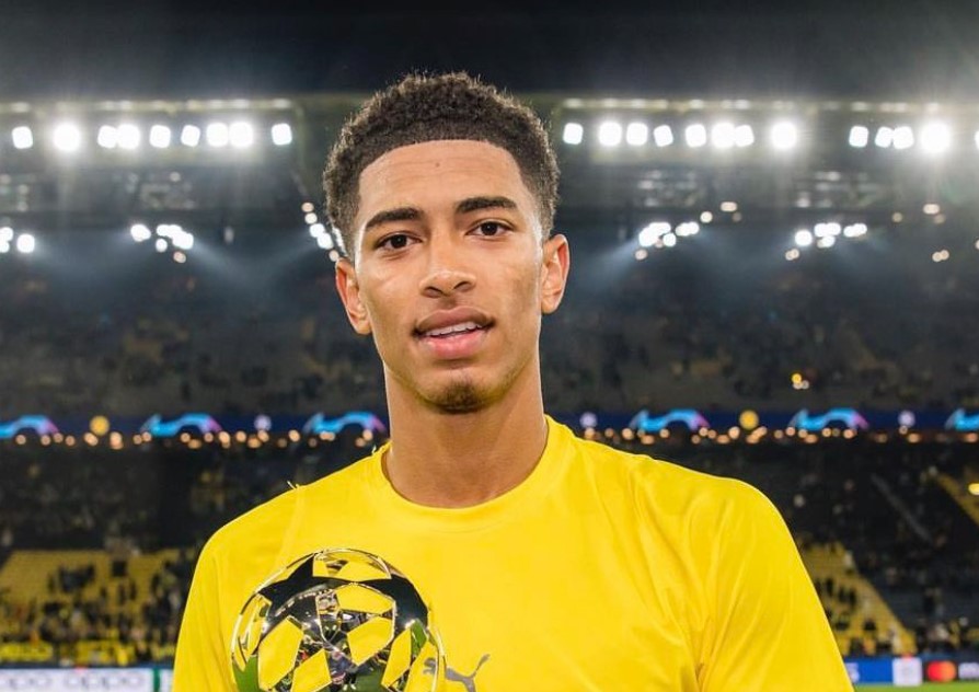 Chelsea janë gati të paguajnë më shumë sesa 100 milionë për Bellingham ...