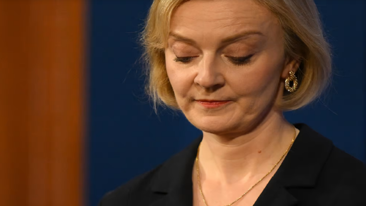 Shkëlqimi dhe rënia e Liz Truss - GazetaBlic
