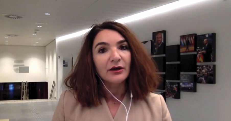 Draft-rezoluta e KE-së për Ballkanin, Zykaj: Për liberalizimin e vizave ...