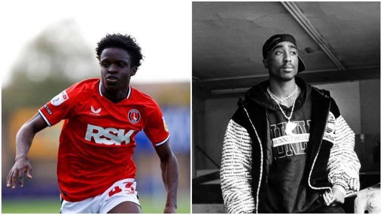 Tupac Shakur debuton për ekipin anglez, Charlton - GazetaBlic