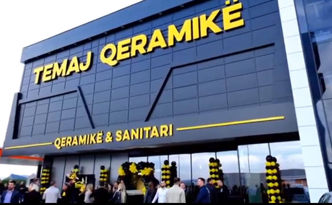 'Temaj' hap showroomin ekskluziv edhe në Prishtinë! - GazetaBlic