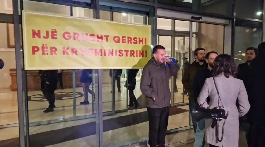 PSD i dërgon qershia Kurtit: I hëngri fjalët e tij - GazetaBlic