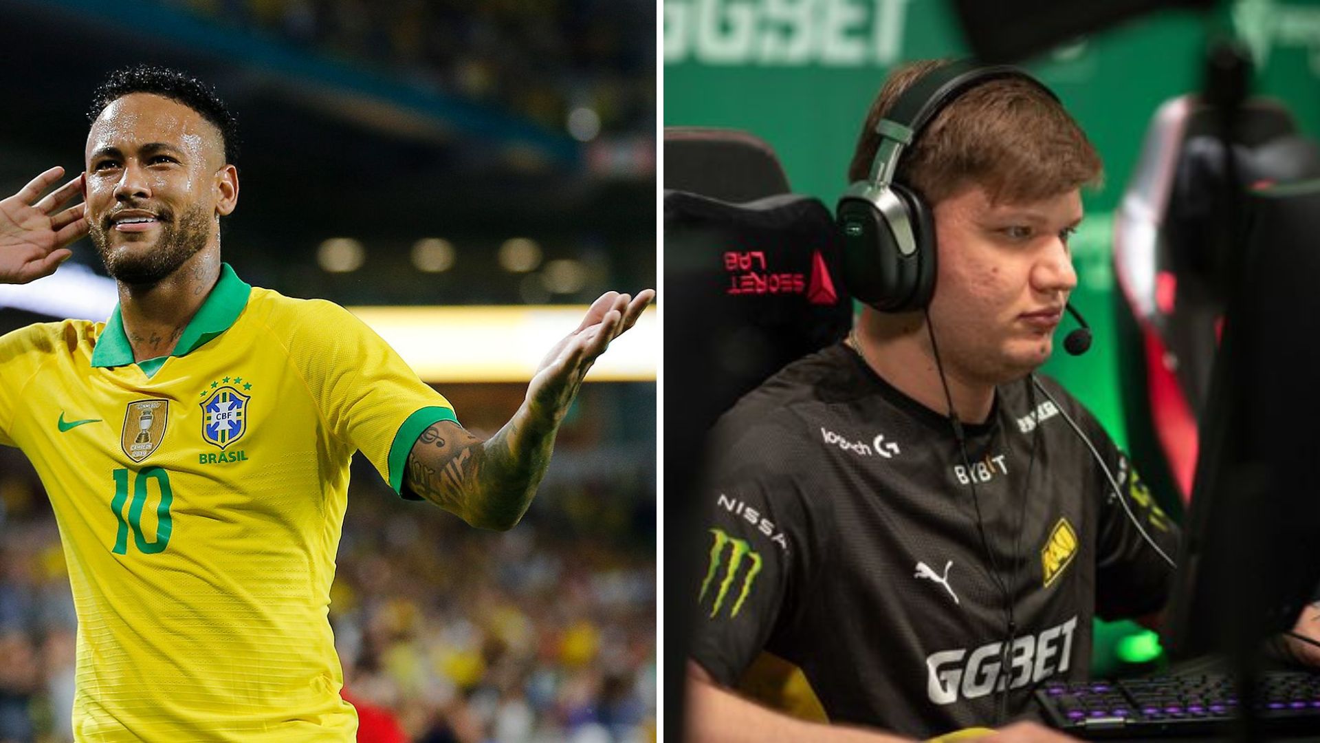 CSGO në vëmendjen e Neymarit, i reagon lojtarit më të mirë në botë pas ...