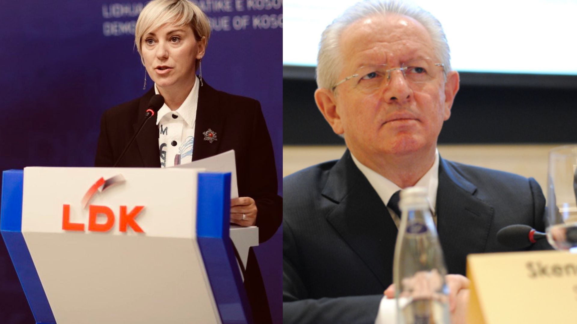 LDK distancohet nga Skender Hyseni: Figurë pa fuqi politike, kontaminon ...