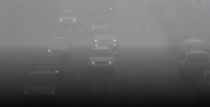 Mjegulla paraqet rrezik për shoferët, policia apelon për kujdes gjatë ...