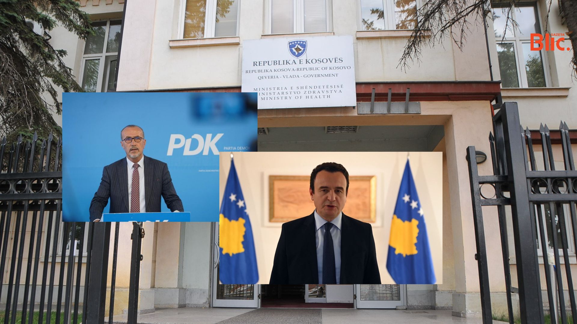 "Shëndetësia është përgjegjësi, jo me u shëtit me truproje", Haxhiu ...