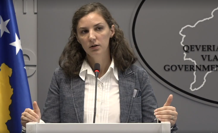 Rizvanolli do të raportojë para Komisionit për Ekonomi - GazetaBlic