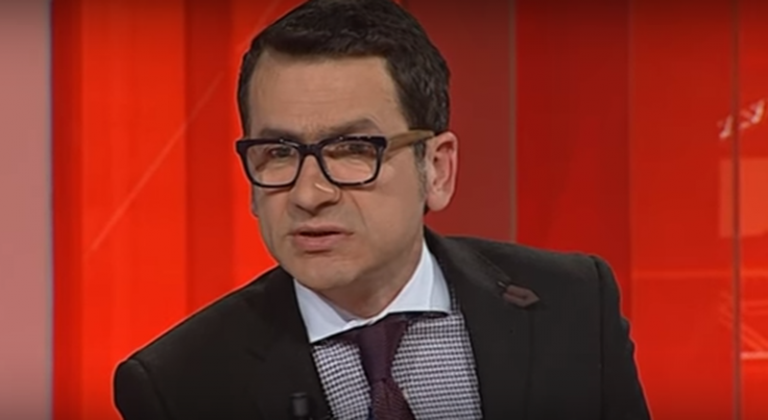 Evropa do mbyllë kufijtë me mur deri në Ballkan, thotë Kreshnik Spahiu ...