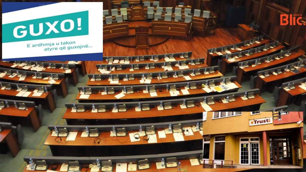 Pro apo kundër Trustit? Deklarohen deputetët e Listës Guxo - GazetaBlic
