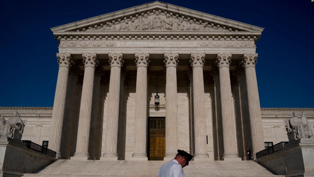 2022, një vit me zhvillime të rëndësishme për Gjykatën e Lartë të SHBA ...