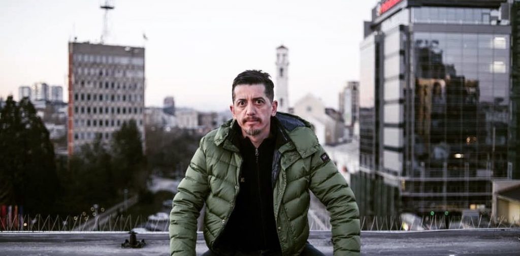 Aktori Osman Azemi deklarohet i pafajshëm për posedim të 0.4 gram ...