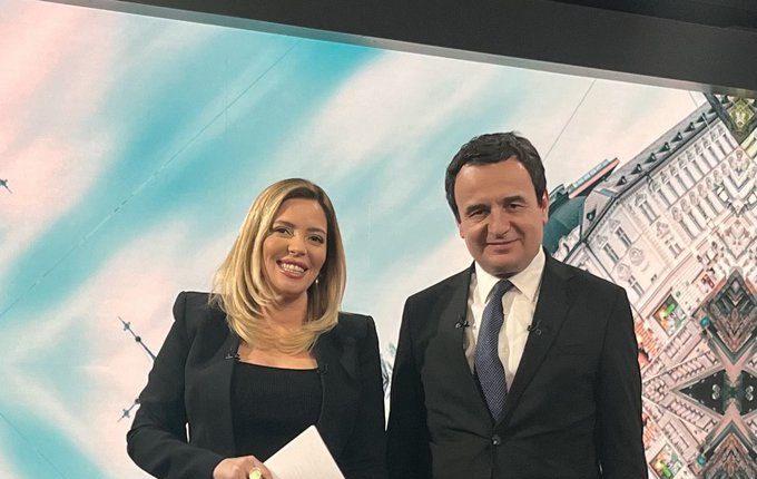 Gazetarja turke paralajmëron intervistën dhe citon Kurtin: Nuk do ta ...