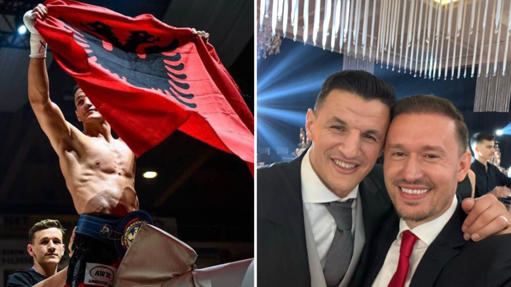 Luan Dreshaj: Krasniqi është boksieri më i suksseshëm në histori në ...