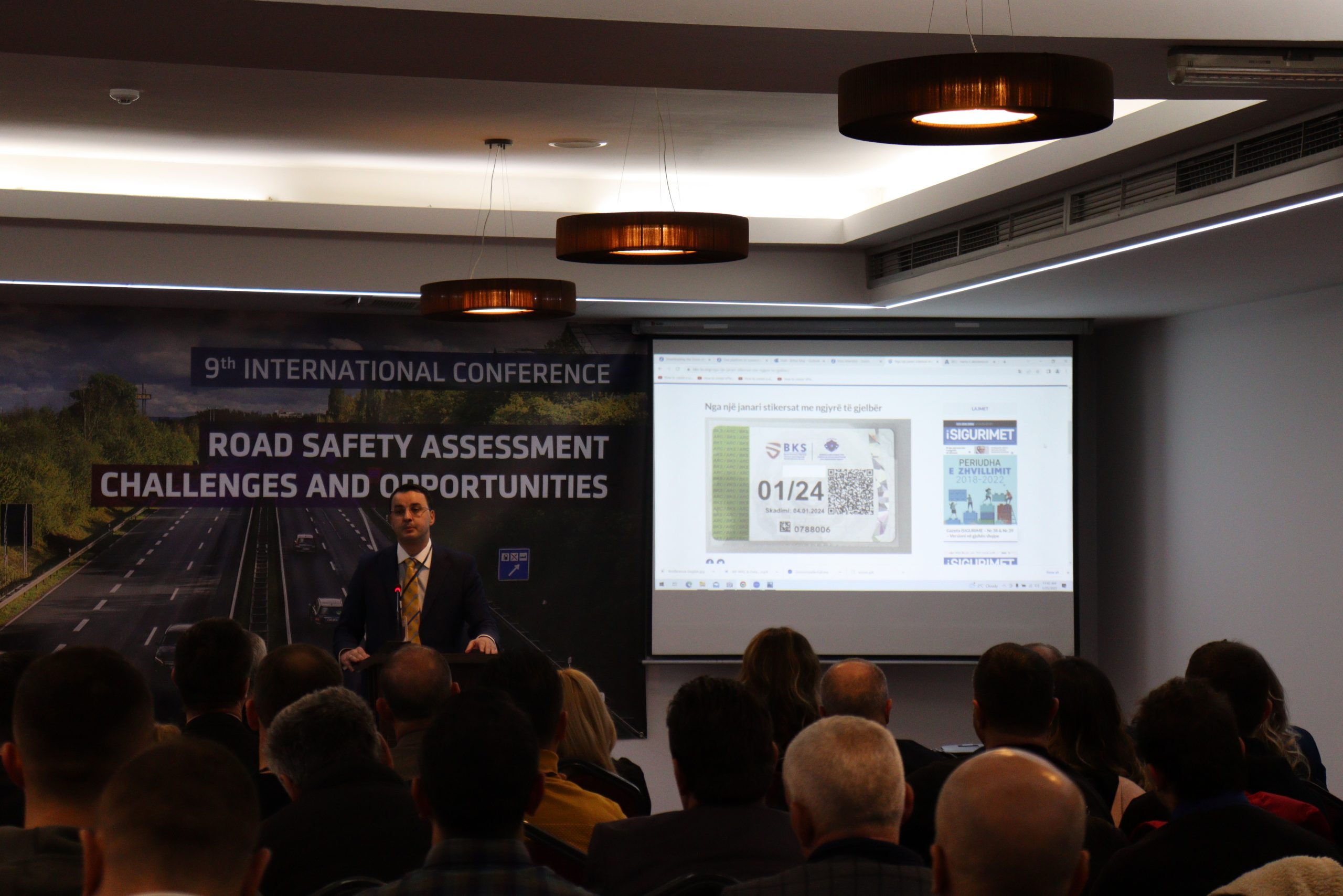 Rekomandimet nga Konferenca e 9-të ndërkombëtare “Vlerësimi i sigurisë ...