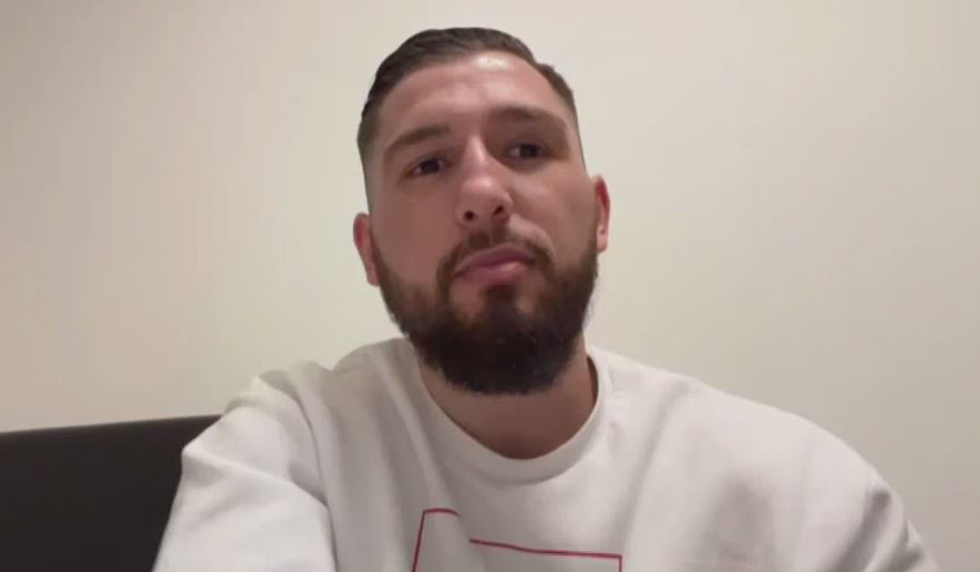 Jakaj për boksierin serb që e rrahu: I tregova se kush jemi duke e ...