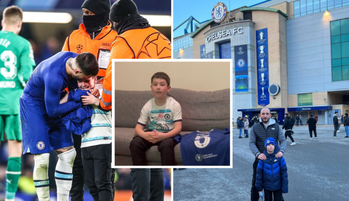 Mori fanellën e Enzos, tifozi shqiptar rrëfen momentin: E shikova në sy ...