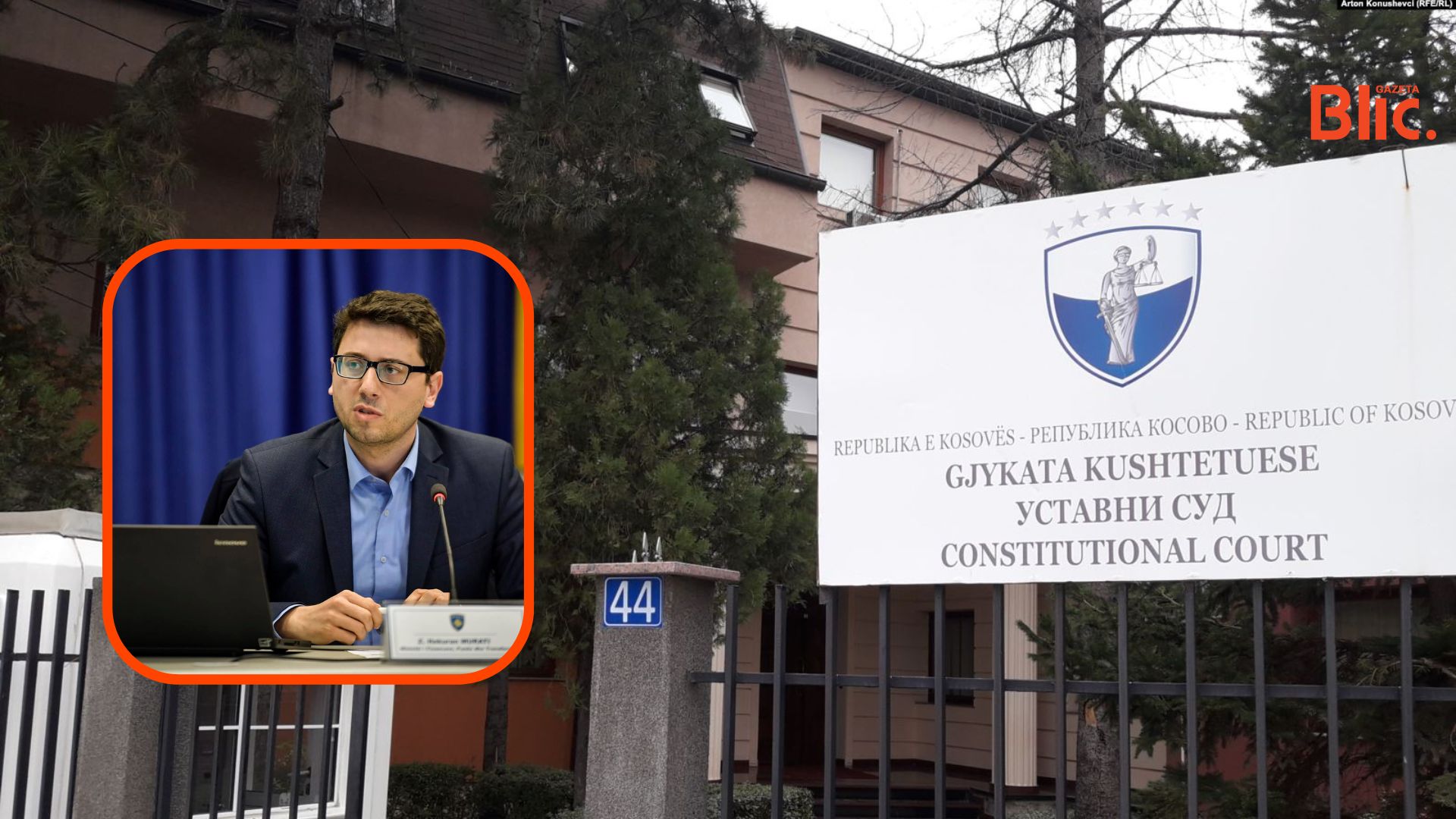 Të hyrat vetanake për Komunat- Paralajmërohet se Hekuran Murati do të ...