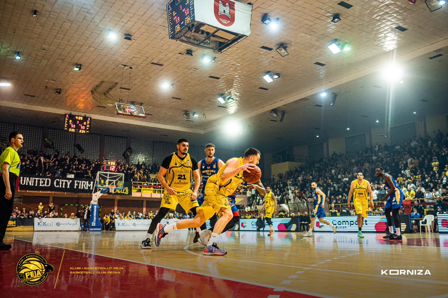 KB Peja para finales me Trepçën: A jeni gati? - GazetaBlic