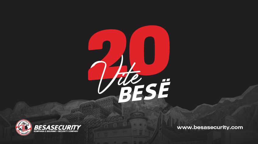 20 vite Besë - GazetaBlic