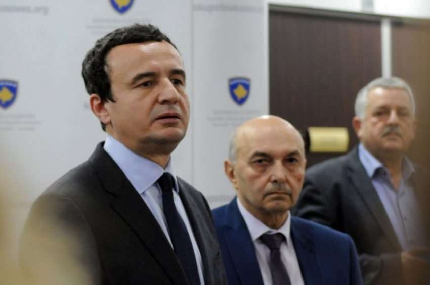 Arrestimi i Besnik Berishës, vjen reagimi i Isa Mustafës - GazetaBlic