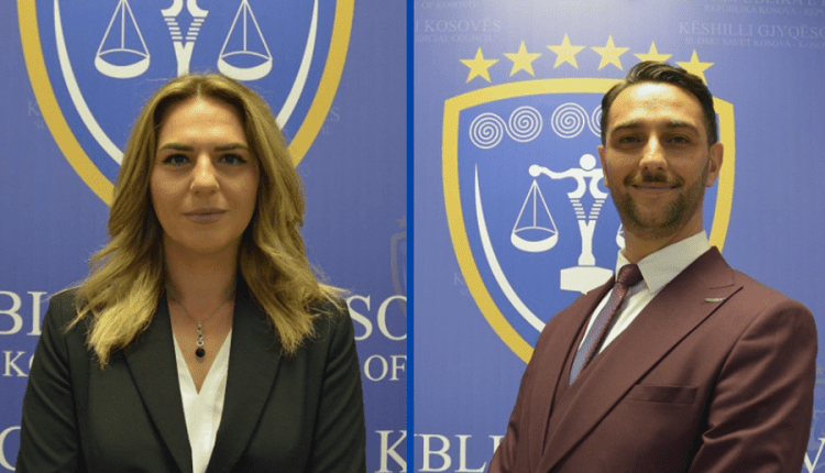Emërohen edhe dy gjyqtarë në Gjykatën Komerciale - GazetaBlic