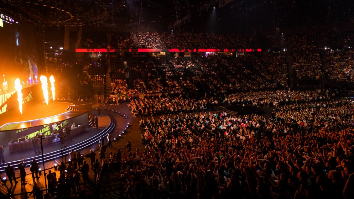 GamerLegion dhe Vitality do të përballen në finalen e madhe të Majorit ...