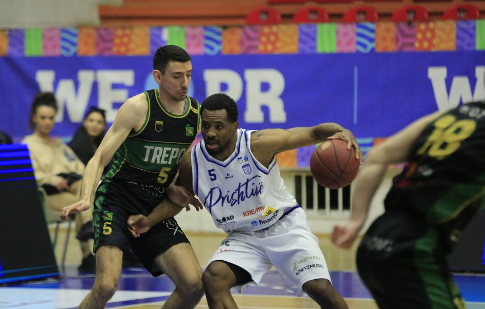 Zyrtare: Derrick Wilson vazhdon me KB Prishtinën - GazetaBlic