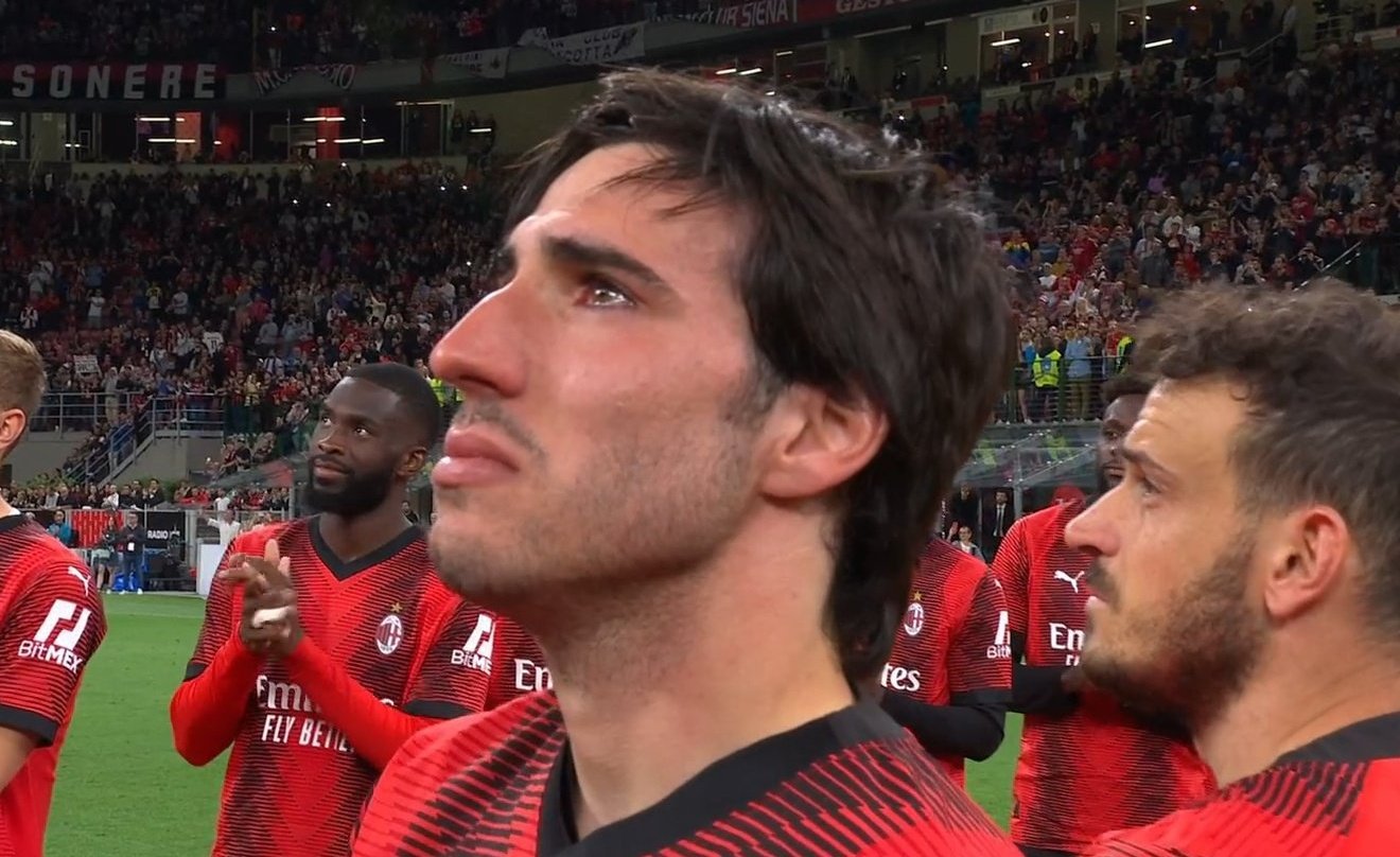 Tonali: Do t’i jem mirënjohës gjithmonë Milanit - GazetaBlic