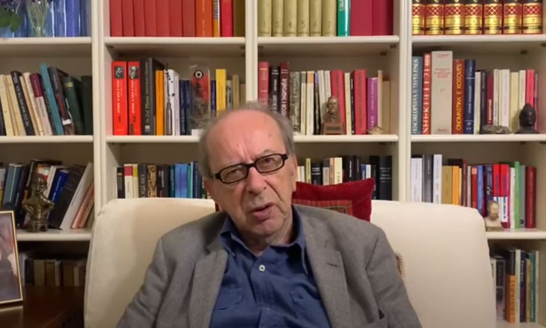 Kadare: Për Ukshin Hotin e ruaj mendimin më të mirë, bisedat me të ...