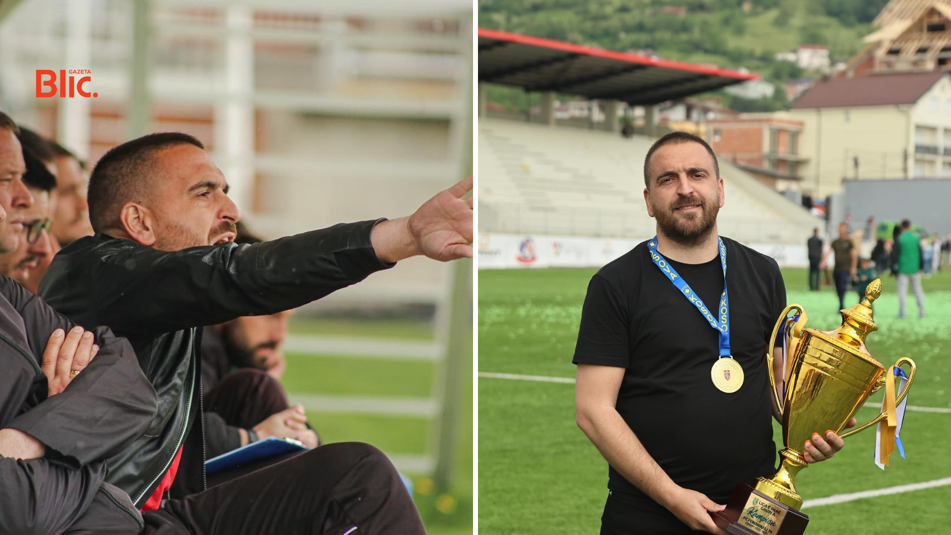 Granit Begolli largohet nga Feronikeli 74 - GazetaBlic