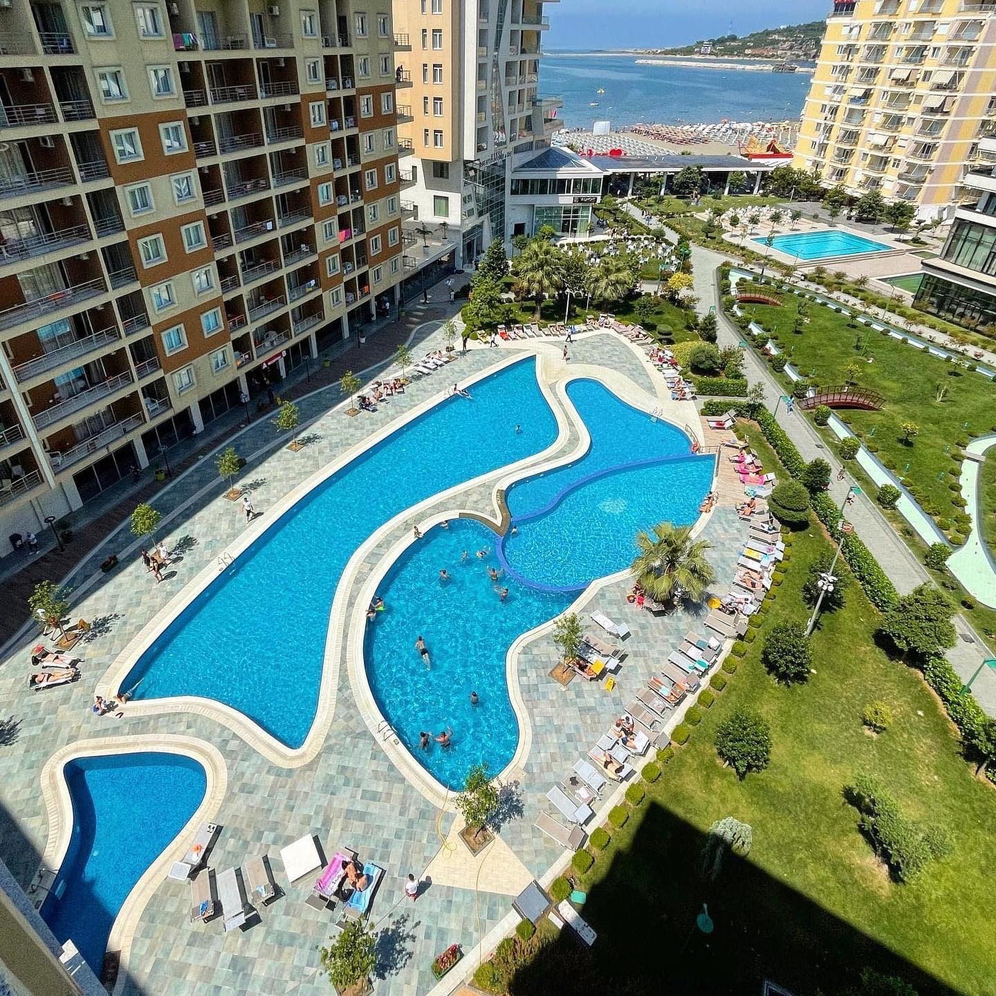 Sharr Travel lanson ofertën e luksit për pushime në hotel “Rafaelo ...