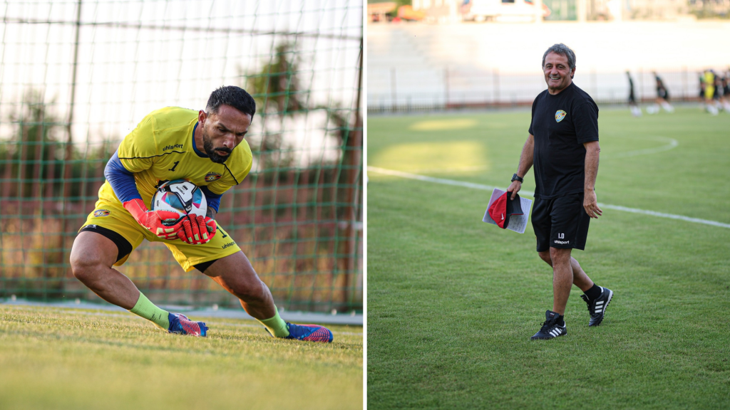 FC Ballkani kryen stërvitjen e fundit para ndeshjes me Ludogoretsin ...