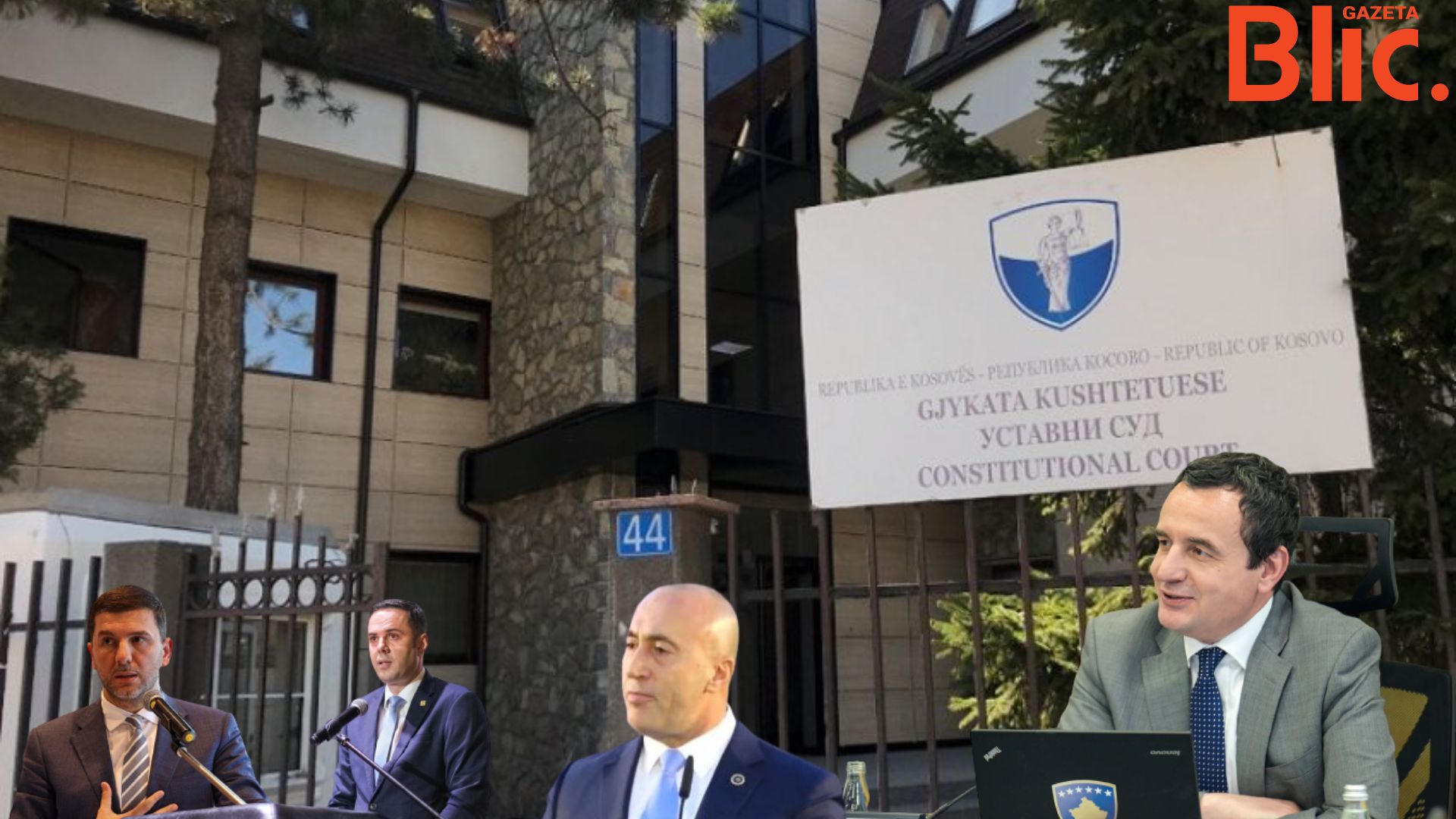 'Ligjet e Kurtit' shumica në Gjykatën Kushtetuese, pse? - GazetaBlic