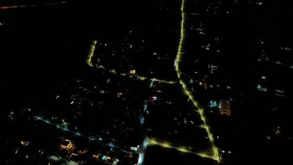 Rama:"U largua errësira nga lagjja "Kalabria" - GazetaBlic