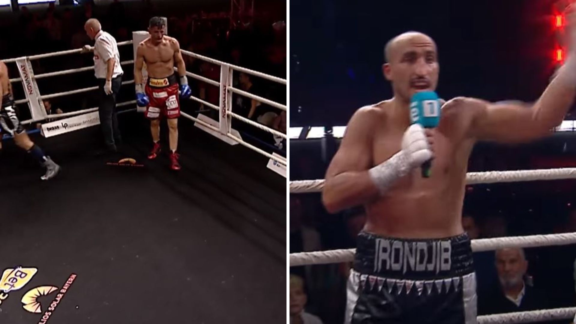 Faqja e njohur e boksit pas meçit të Krasniqit: Herën tjetër, thjesht ...