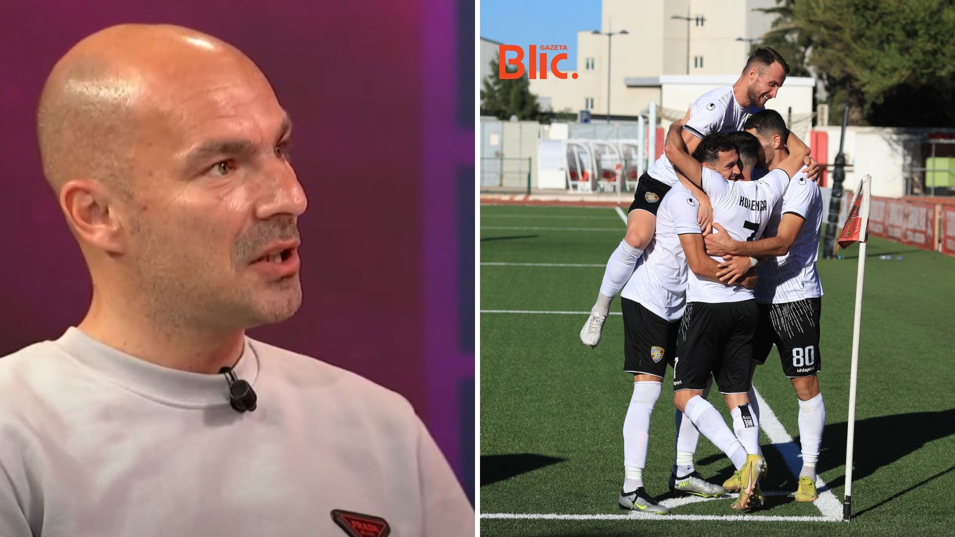 Robert Gjeraj: Ballkani ka mundësi të mirë ta përsërit suksesin e vitit ...